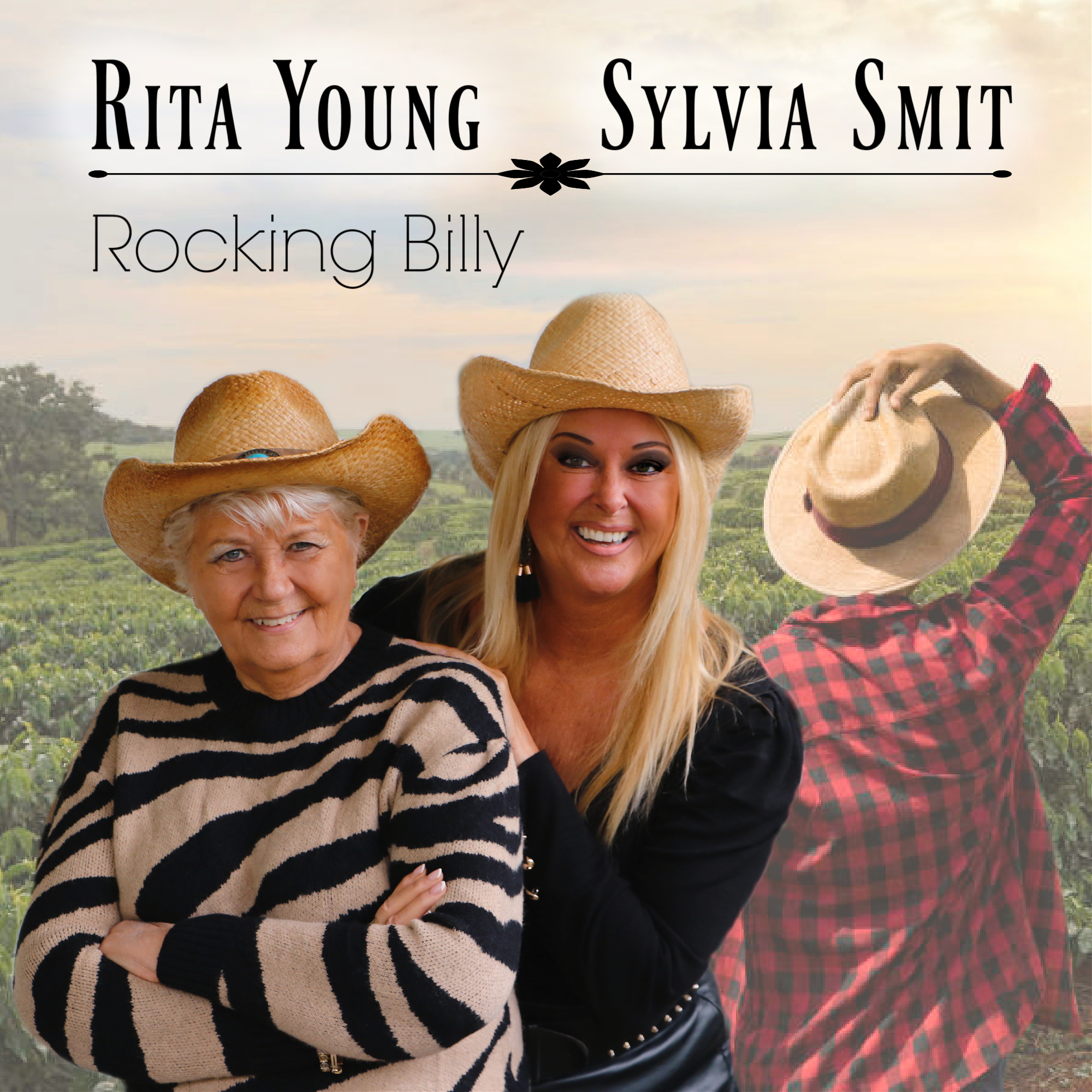 Nieuwe single Rocking Billy | Sylvia Smit
